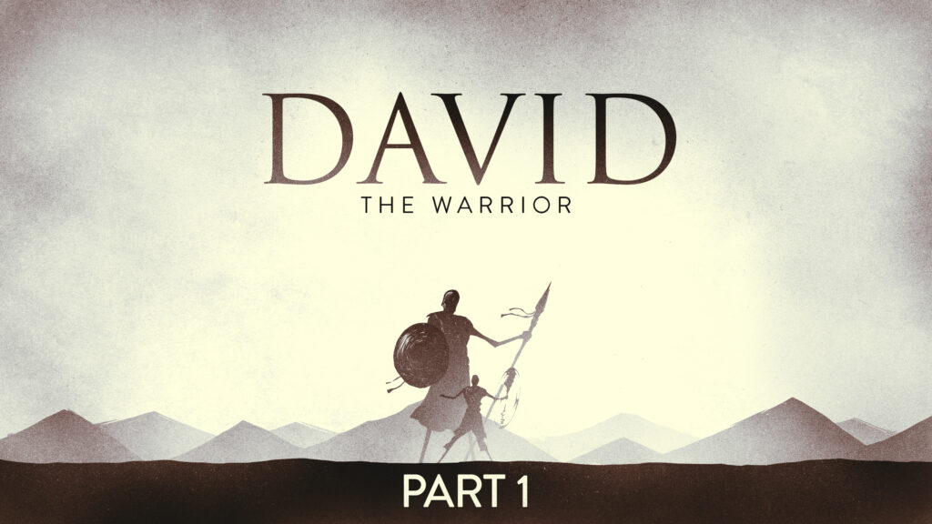 David the Warrior Part 1 - Kyle Worley - Town & Country Christian Church