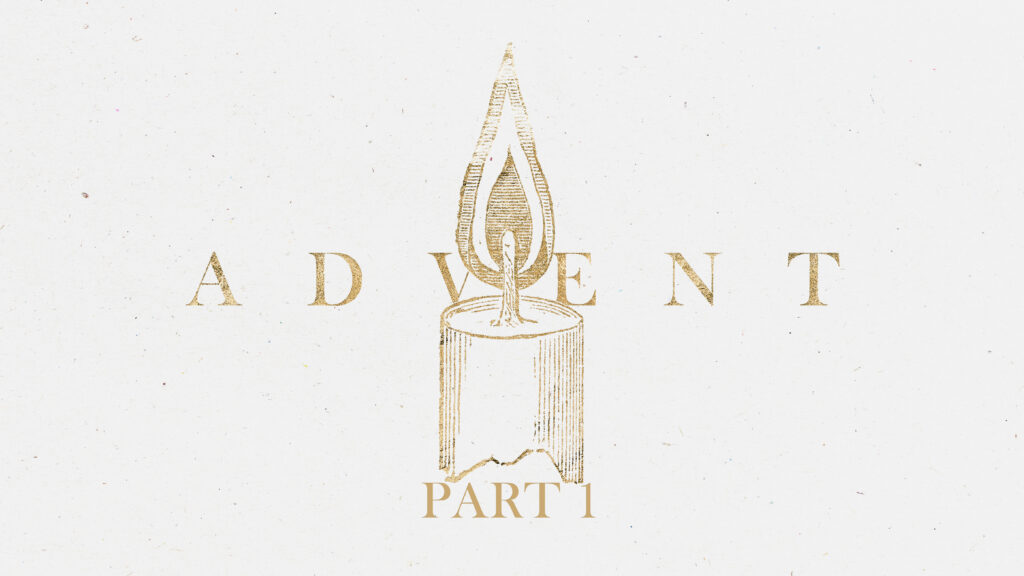 Advent- Part 1 - Hope - Kyle Worley - Town & Country Christian Church