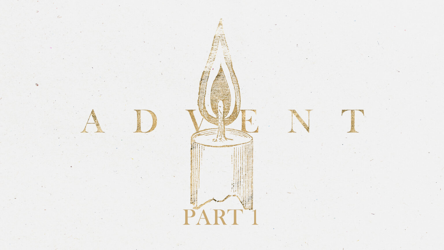 Advent- Part 1 - Hope - Kyle Worley - Town & Country Christian Church