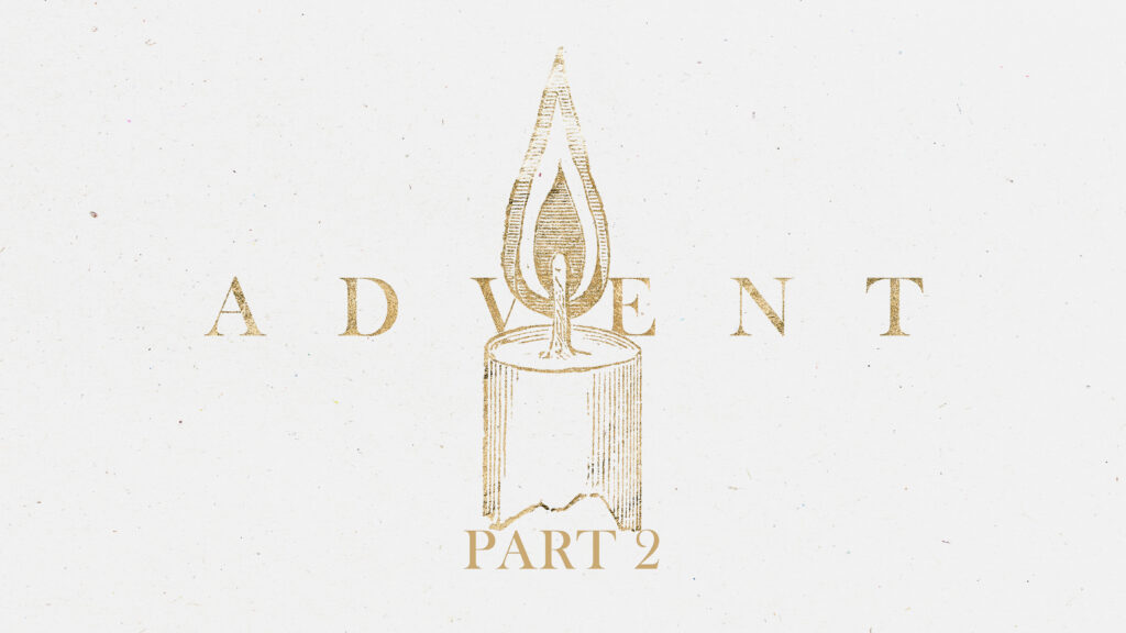Advent- Part 2 - Joy - Kyle Worley - Town & Country Christian Church