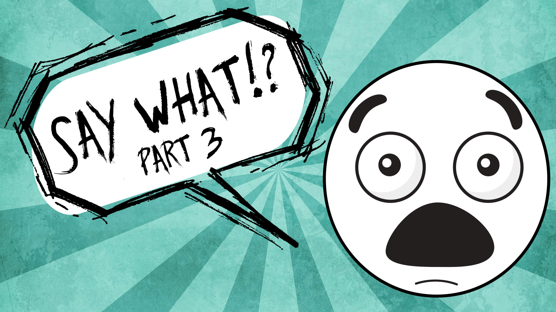 Say What Part 3 - Kyle Worley - Town & Country Christian Church