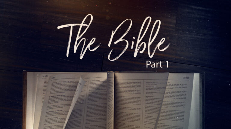 Walking through the Bible Part 1 - Intro. - Kyle Worley - Town ...